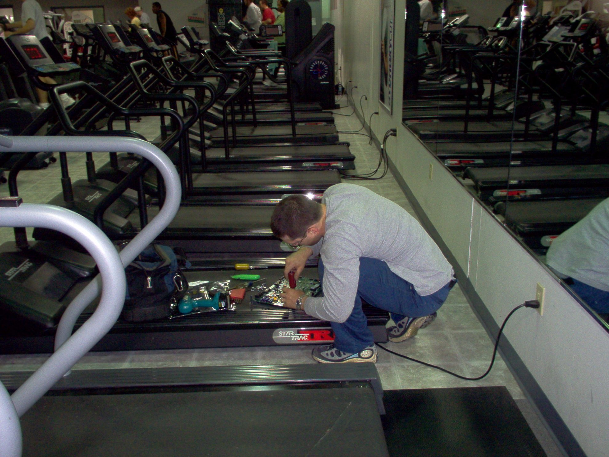 AeroFitness Services Inc. – We Keep You Moving!